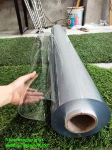 TẤM NHỰA PVC DẺO TRONG SUỐT TẠI HÀ NỘI, HẢI PHÒNG, ĐÀ NẴNG